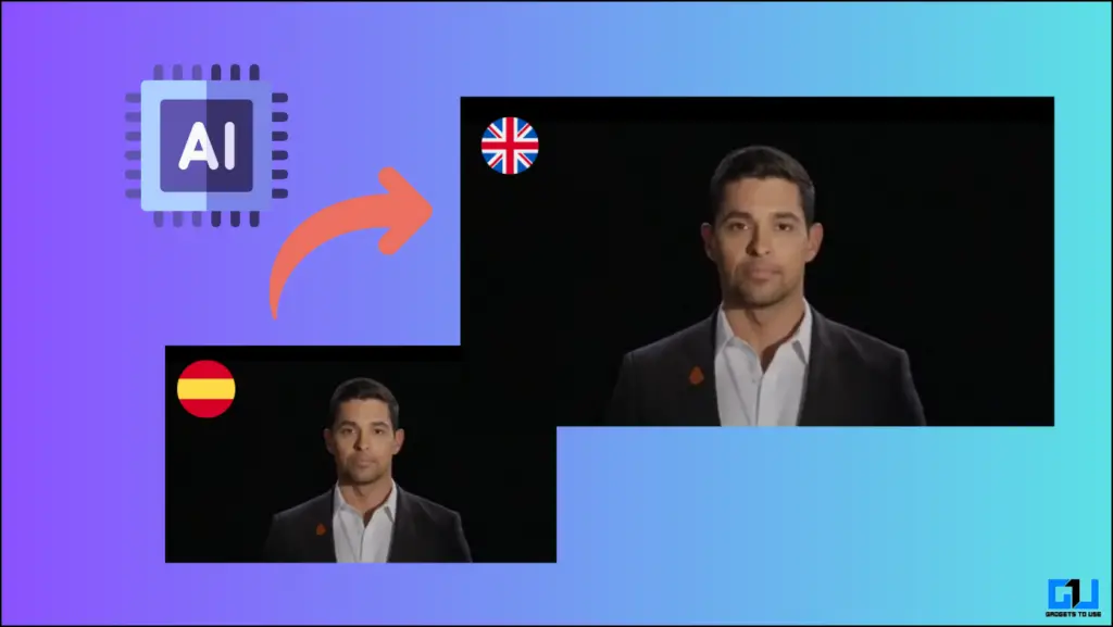 4 Free Ways to Auto-Dub Videos to Another Language Using AI - Gadgets ...
