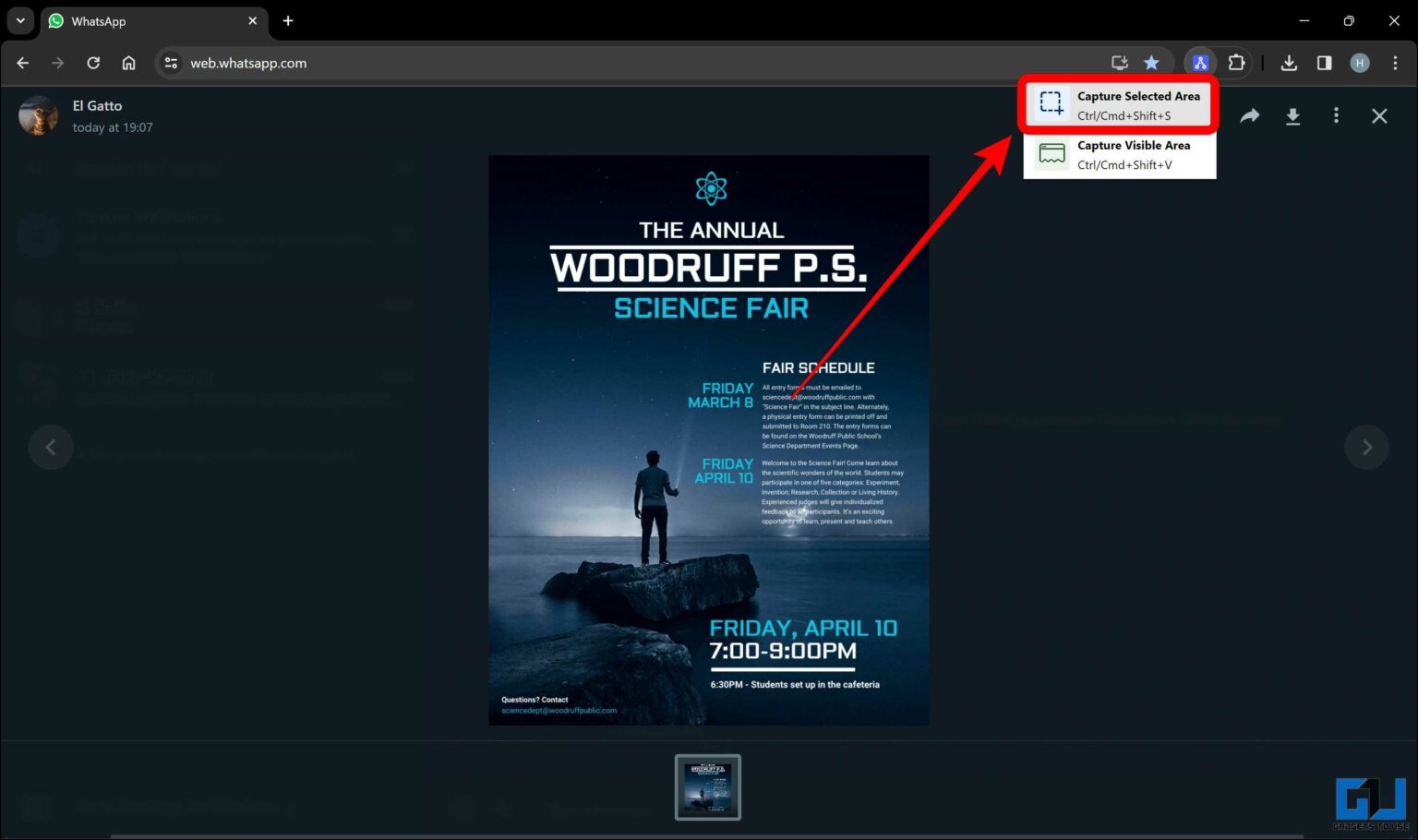 5 Ways to Search for Text Inside Images in Google Chrome - Gadgets To Use