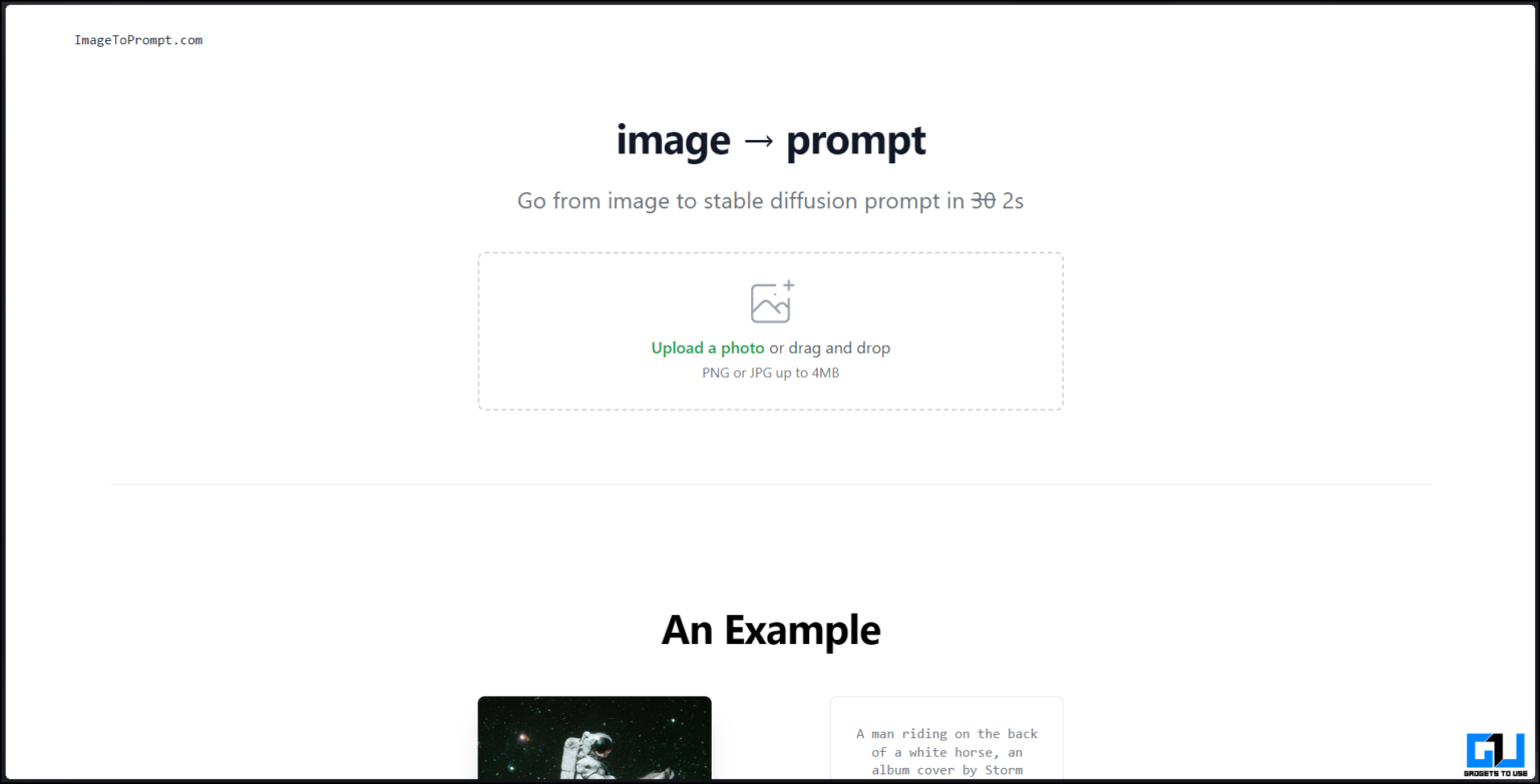 3 AI Tools to Find the Prompt Used to Create an AI Image - Gadgets To Use