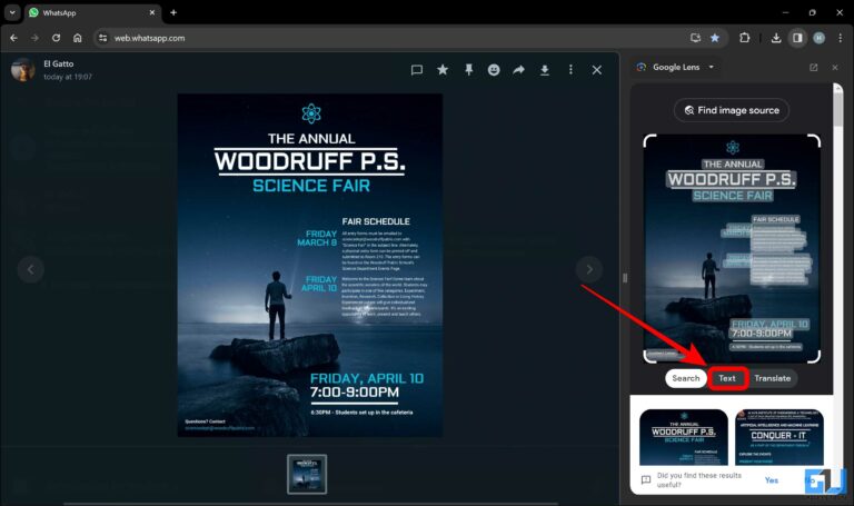 5 Ways to Search for Text Inside Images in Google Chrome - Gadgets To Use