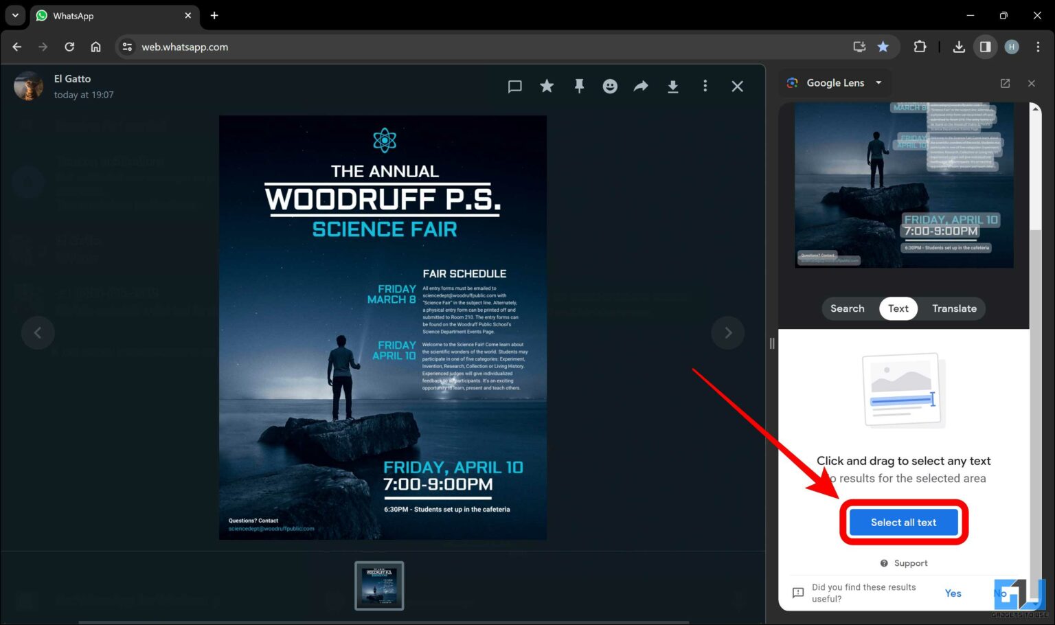 5 Ways to Search for Text Inside Images in Google Chrome - Gadgets To Use