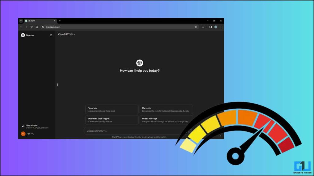 8 Ways to Make ChatGPT Respond Faster Without Typing Simulation - Gadgets To Use