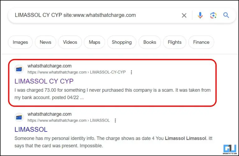 How to Identify Random Charge on Your Credit Card - Gadgets To Use