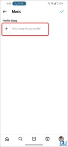 How to Add a Song on Your Instagram Profile - Gadgets To Use