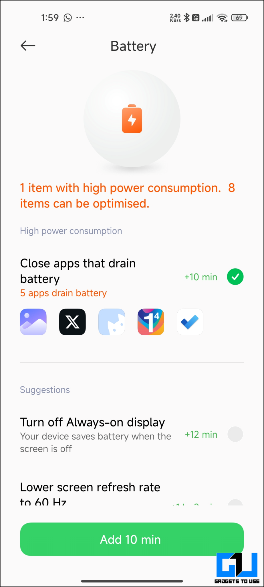 How to Check the Battery Health on Android Phone and Fix It - Gadgets ...