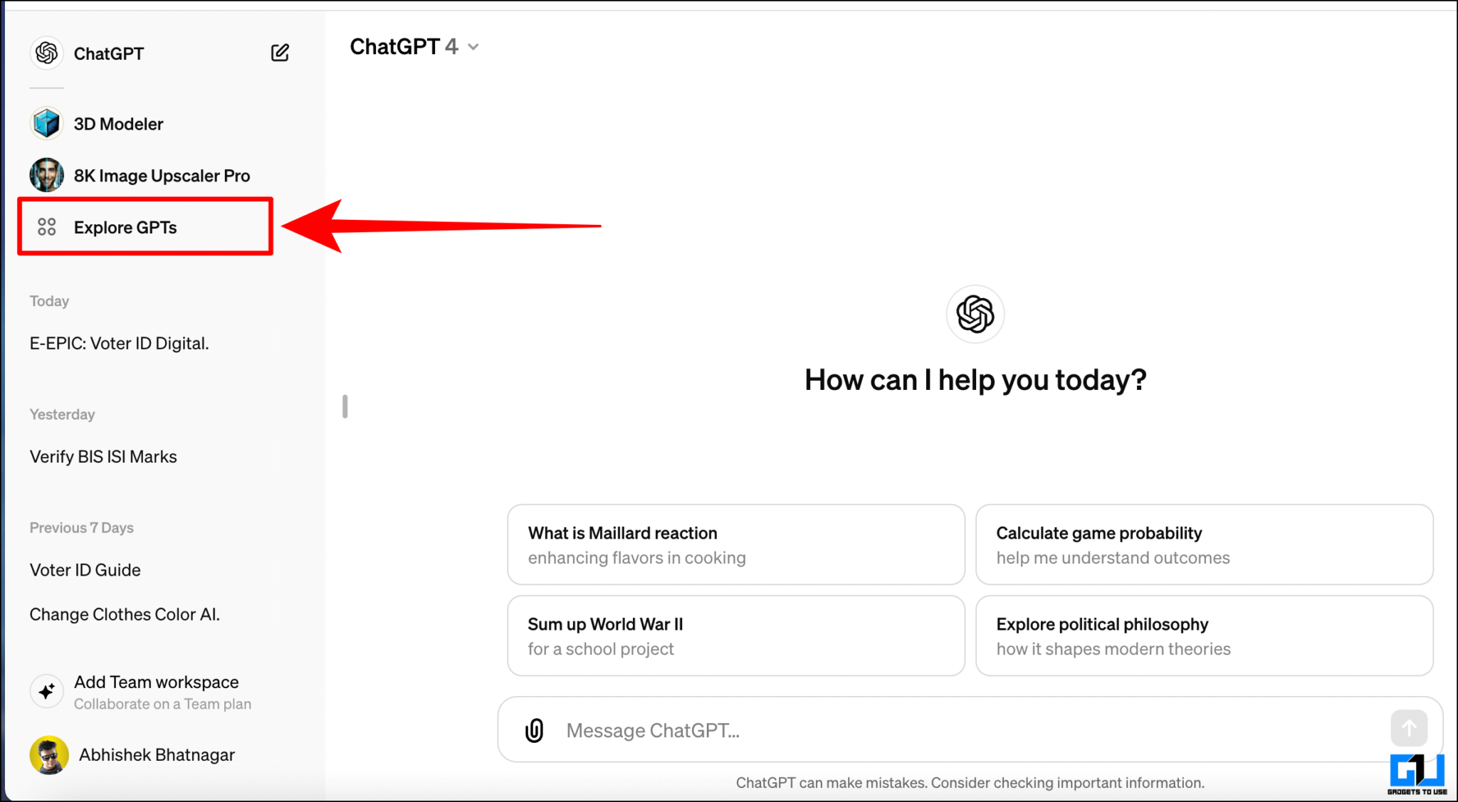 How to Create a Custom ChatGPT Assistant for Fast Responses - Gadgets To Use