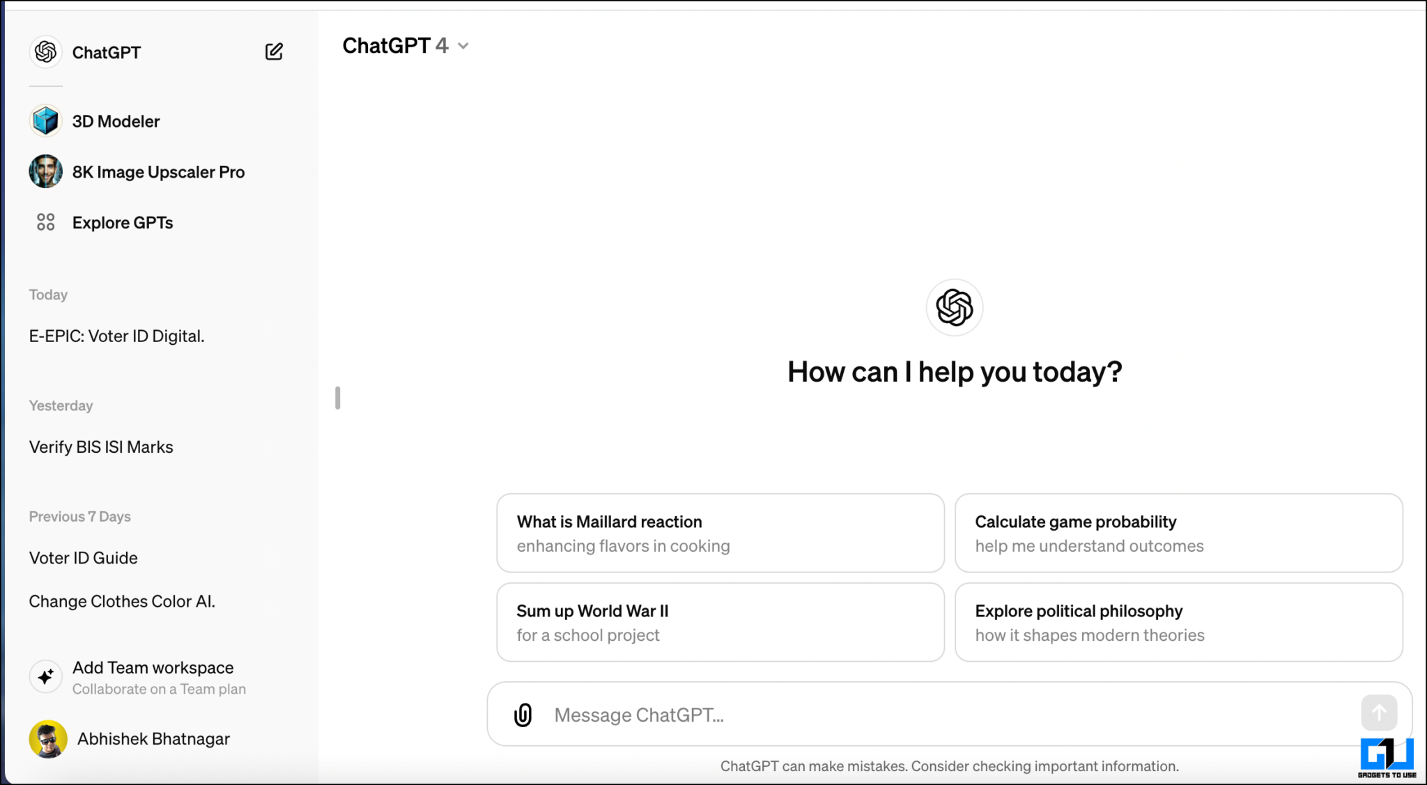 How To Create A Custom Chatgpt Assistant For Fast Responses Gadgets To Use