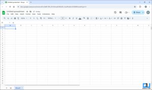 3 Ways to Copy Data From a View Only Google Sheets File - Gadgets To Use