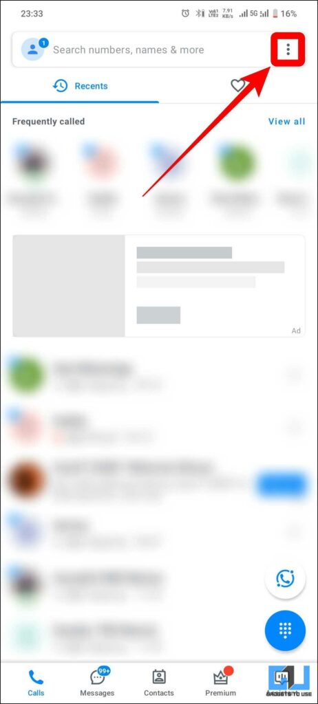 8 Ways to Fix Truecaller Not Showing Name for Incoming Call - Gadgets ...