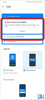 8 Ways to Fix Truecaller Not Showing Name for Incoming Call - Gadgets ...