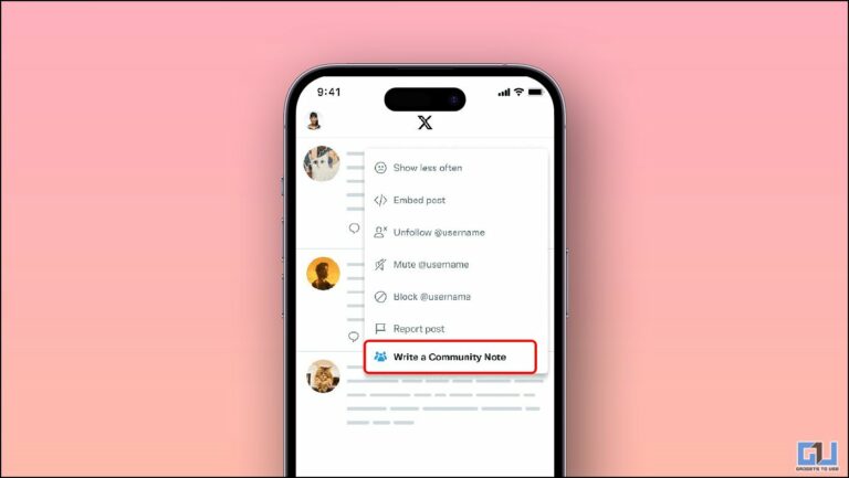 How to Use the Community Notes Feature on X - Gadgets To Use