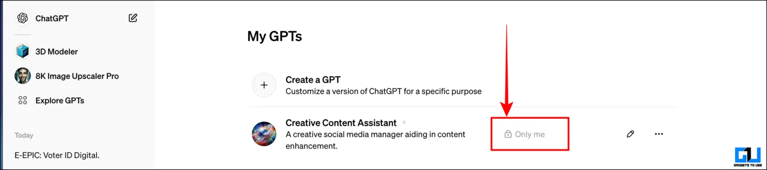 How to Create a Custom ChatGPT Assistant for Fast Responses - Gadgets ...