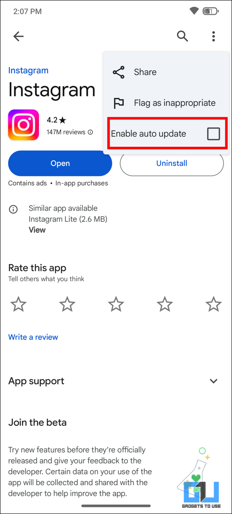 12 Ways To Fix Instagram Reels Not Posting - Gadgets To Use