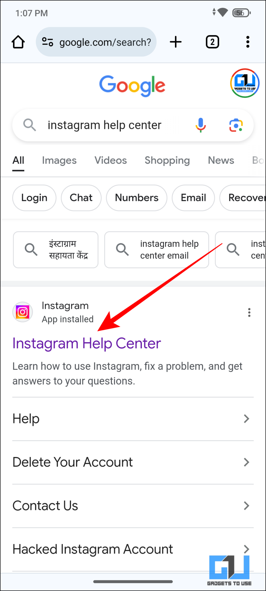 12 Ways To Fix Instagram Reels Not Posting - Gadgets To Use