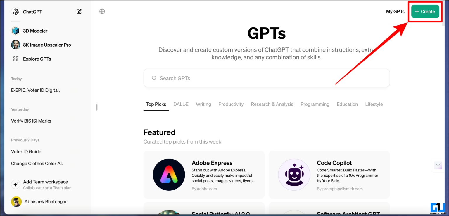 How to Create a Custom ChatGPT Assistant for Fast Responses - Gadgets ...