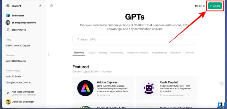 How to Create a Custom ChatGPT Assistant for Fast Responses - Gadgets ...