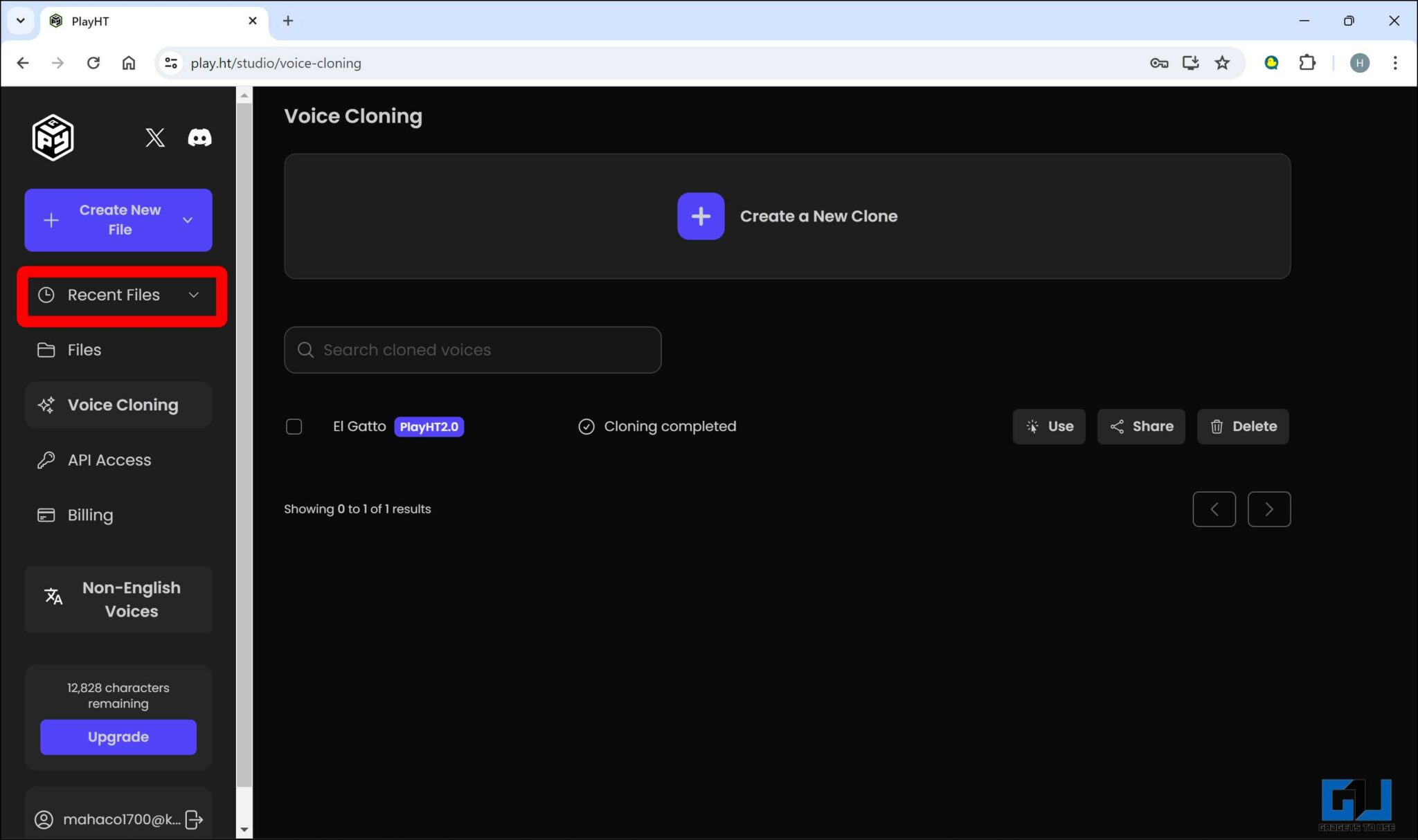 5 Ways to Clone Your Voice Using AI For Free - Gadgets To Use