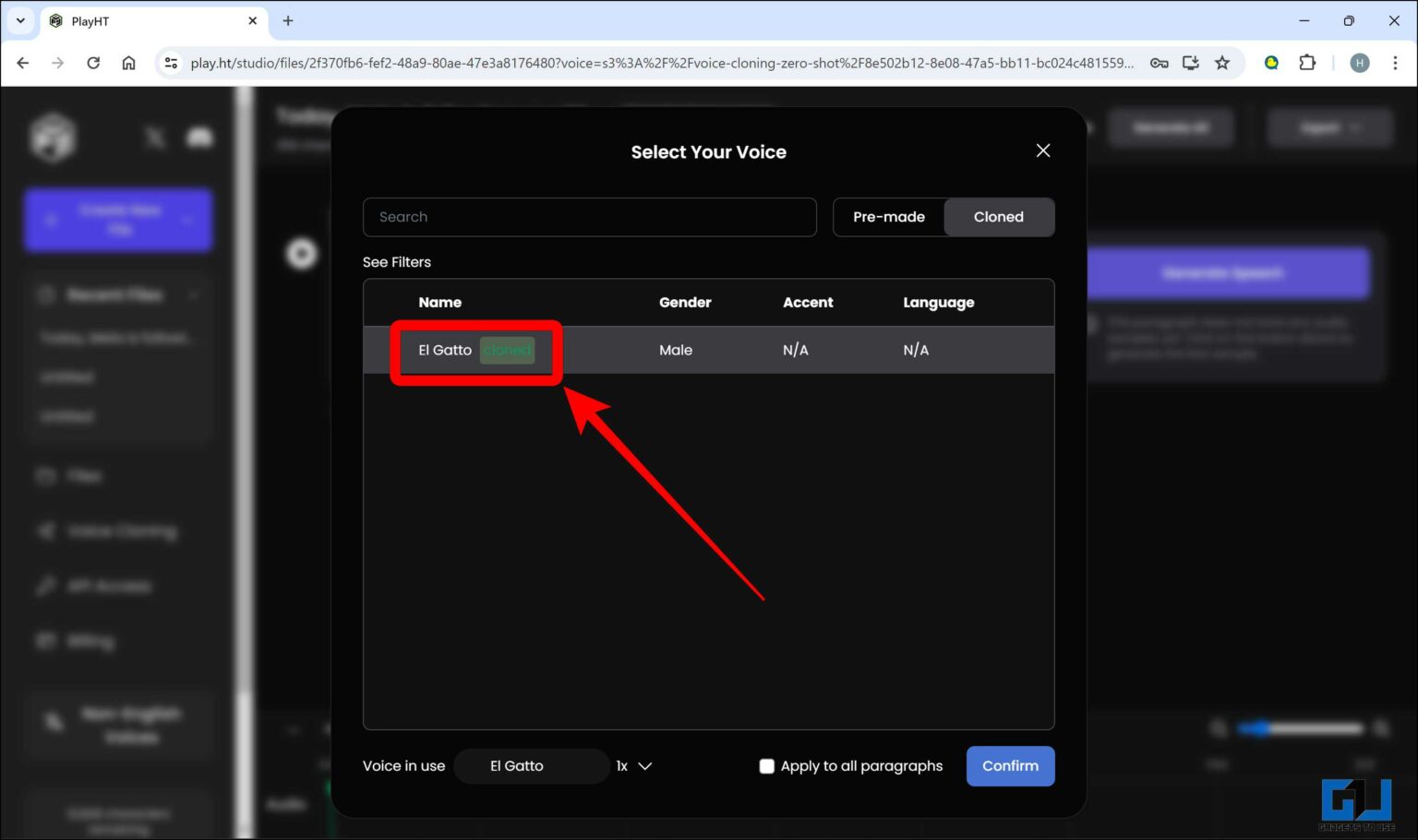 5 Ways to Clone Your Voice Using AI For Free - Gadgets To Use
