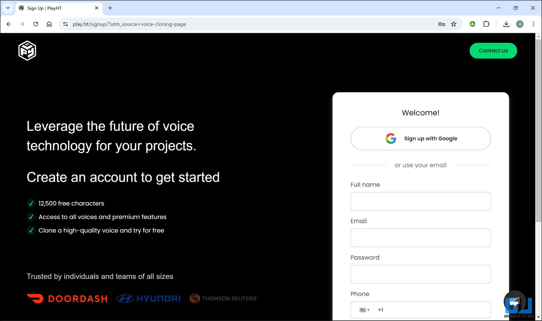 5 Ways to Clone Your Voice Using AI For Free - Gadgets To Use