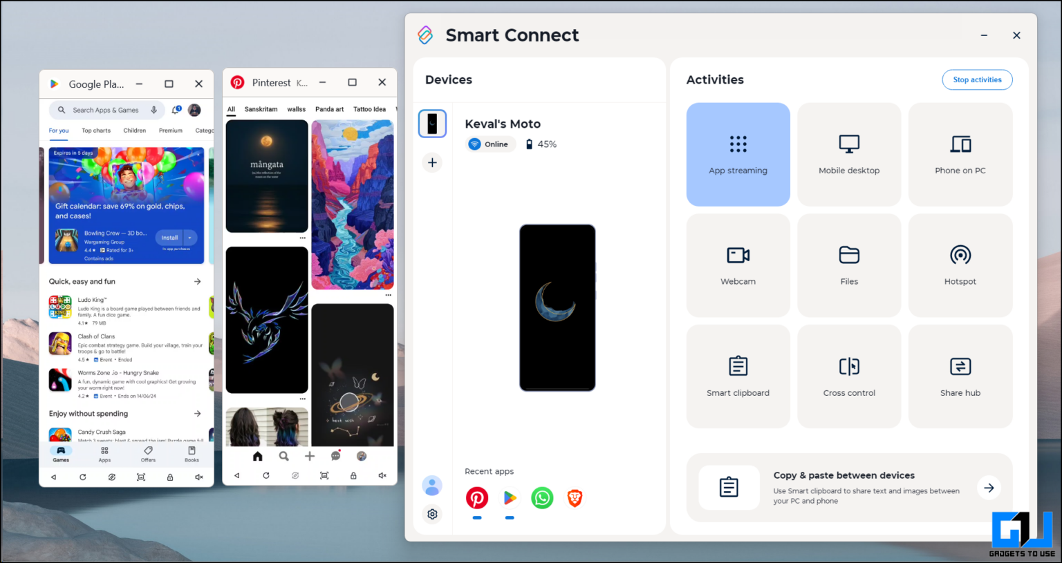 7 Best Features Of New Motorola Hello UI (2024) - Gadgets To Use