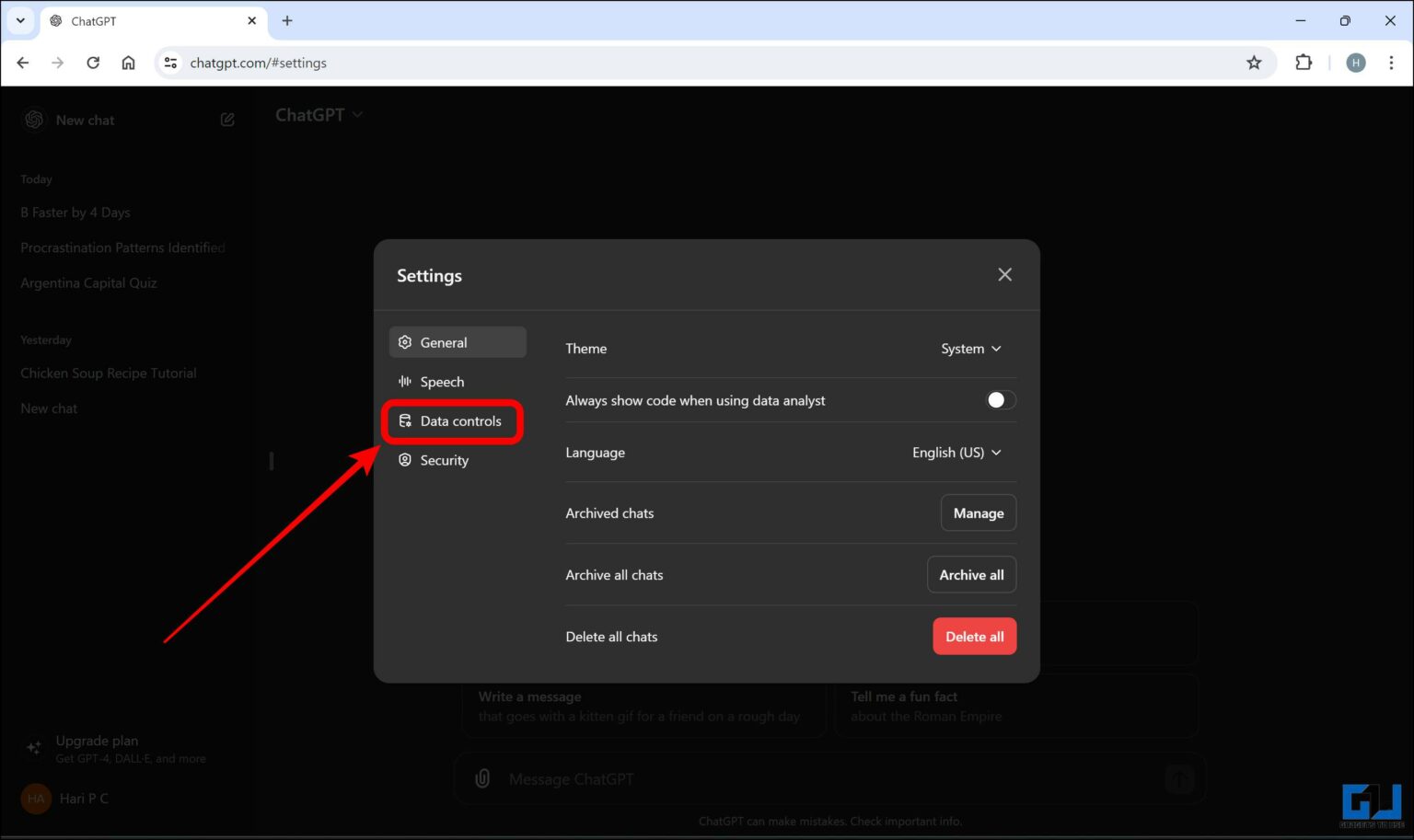 How To Bookmark Or Save ChatGPT Prompts To Use Them Later - Gadgets To Use