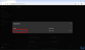 How To Bookmark Or Save ChatGPT Prompts To Use Them Later - Gadgets To Use