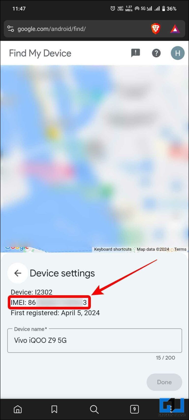 6 Ways You Can Find Your Stolen Phone's IMEI Number - Gadgets To Use