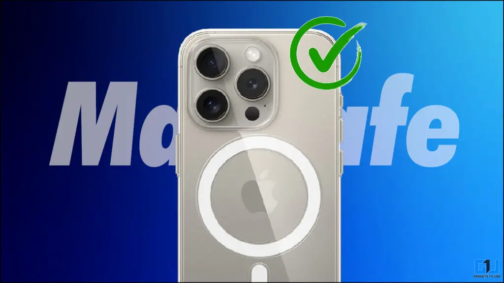 How to Check if Your iPhone MagSafe Case Is Fake or Genuine - Gadgets ...