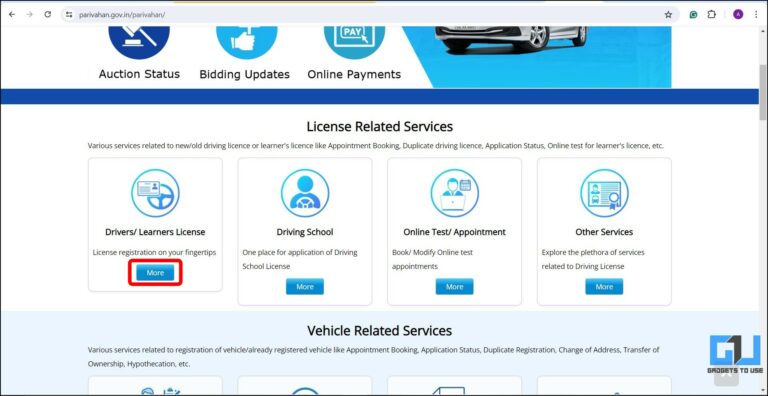 Get Your Driving License Without Test at RTO From June 1 - Gadgets To Use