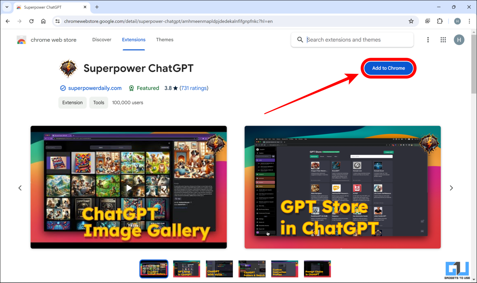 How To Bookmark Or Save ChatGPT Prompts To Use Them Later - Gadgets To Use