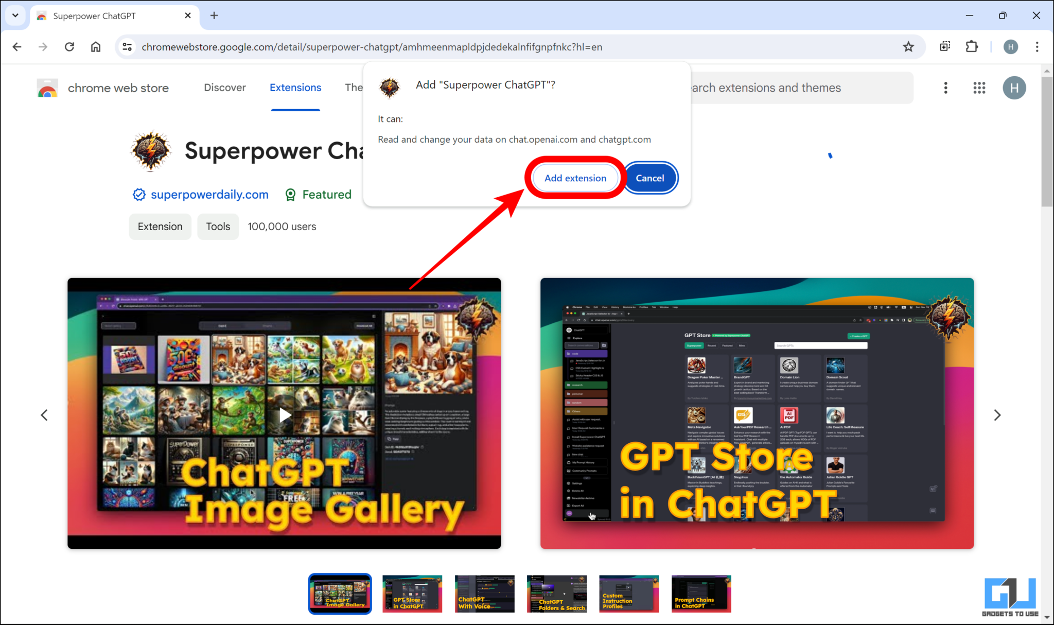 How To Bookmark Or Save ChatGPT Prompts To Use Them Later - Gadgets To Use