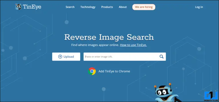 How To Do a Reverse Image Search With Microsoft Copilot - Gadgets To Use