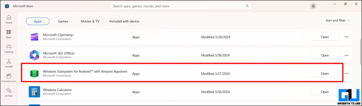 How to Fix WSA for Android Not Working on Windows 11 - Gadgets To Use