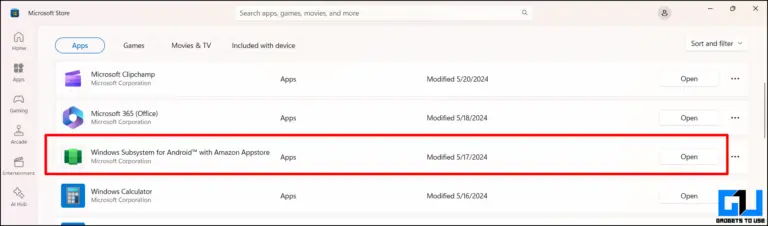 How to Fix WSA for Android Not Working on Windows 11 - Gadgets To Use
