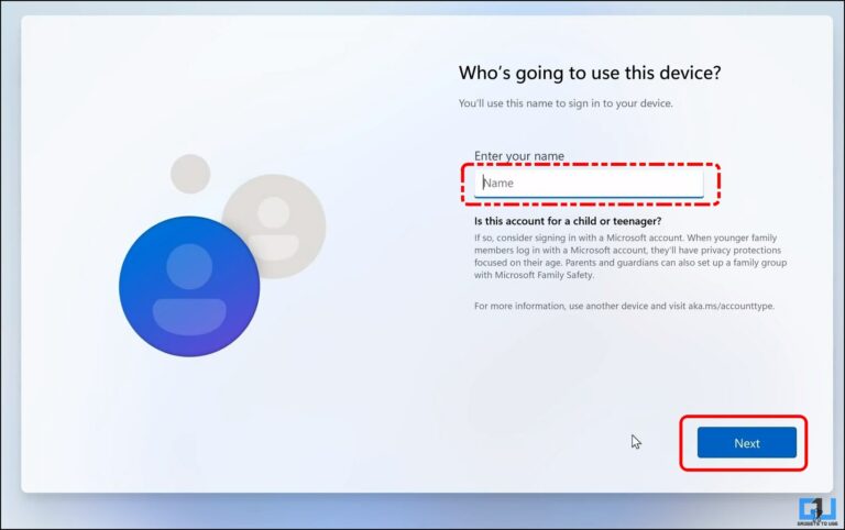2 Ways to Set up a New Windows PC Without Microsoft Account - Gadgets ...