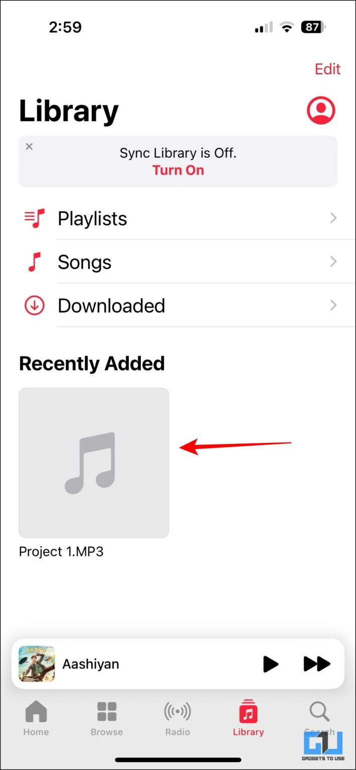 3 Ways to Play Downloaded MP3 Files on Your iPhone - Gadgets To Use