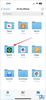 3 Ways to Play Downloaded MP3 Files on Your iPhone - Gadgets To Use