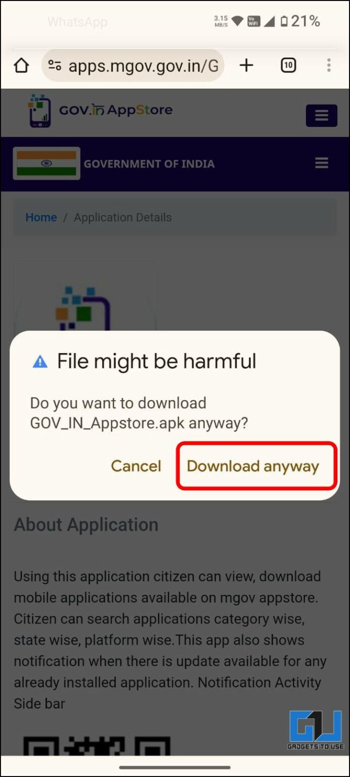 2 Ways to Verify Official Govt Owned Apps at Google Play Store ...