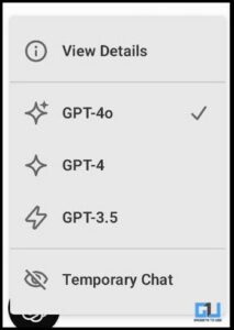 How To Identify Which ChatGPT Model Are You Using? - Gadgets To Use