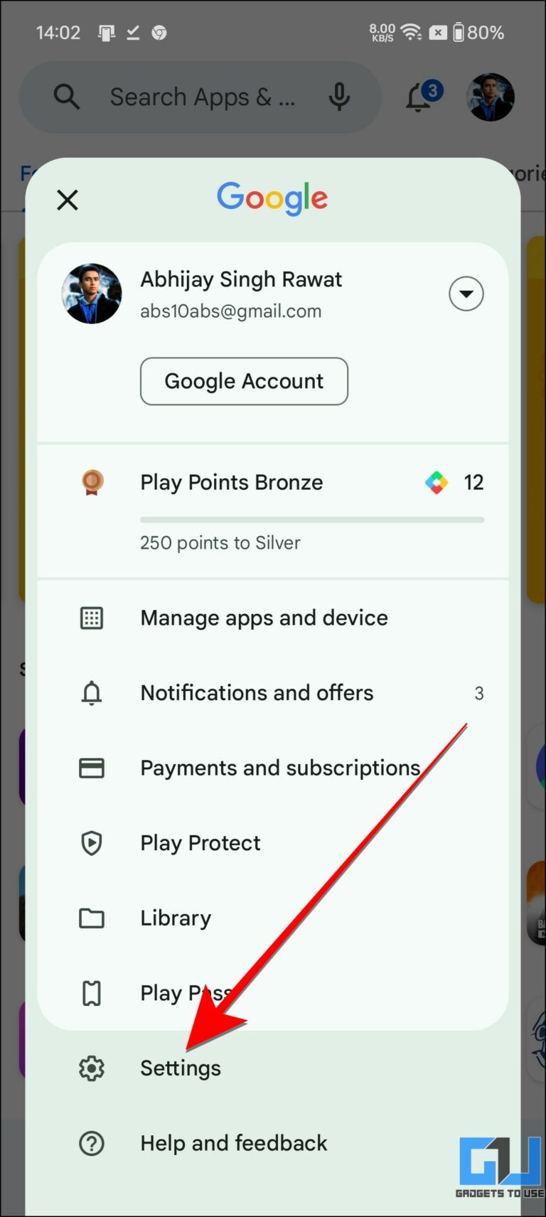 How to Fix Wrong Country Error While Paying Google Play Store - Gadgets ...