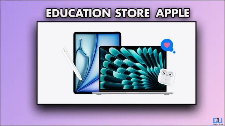 Apple Student Discount Offer 2024: Check Validity and How To Redeem It ...