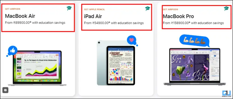 Apple Student Discount Offer 2024: Check Validity and How To Redeem It ...