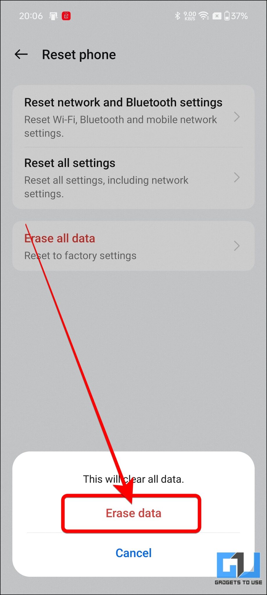 How to Fix Invalid IMEI on Phone and What It Means - Gadgets To Use