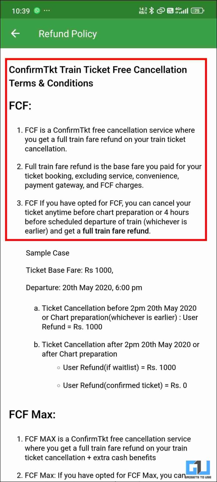 How to Get Confirm Ticket for Any Train Route in India - Gadgets To Use