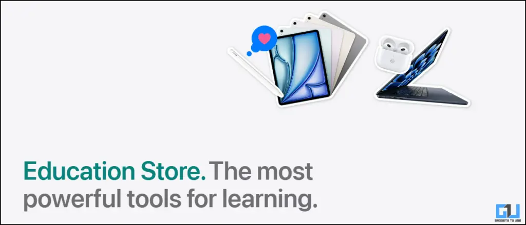 Apple Student Discount Offer 2024: Check Validity and How To Redeem It ...