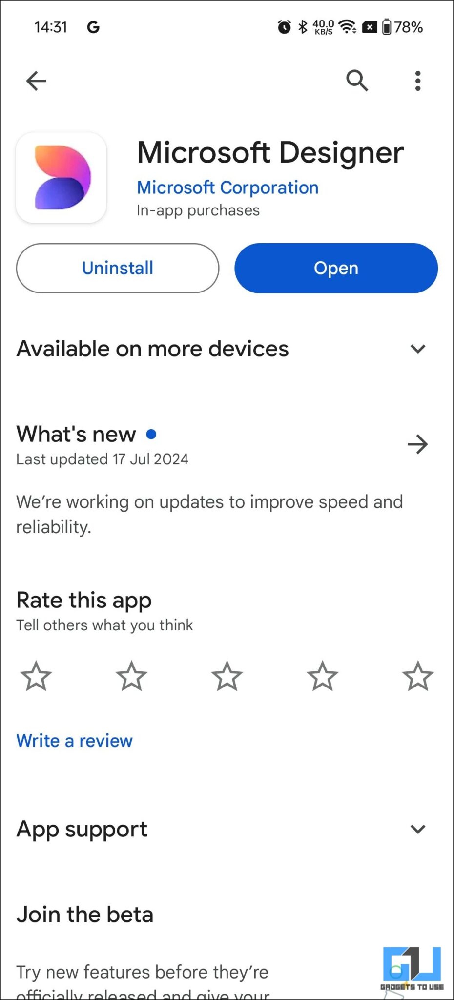 This Microsoft App Allows To Remove Background, Add Blur, Or Generate ...