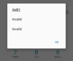 How to Fix Invalid IMEI on Phone and What It Means - Gadgets To Use