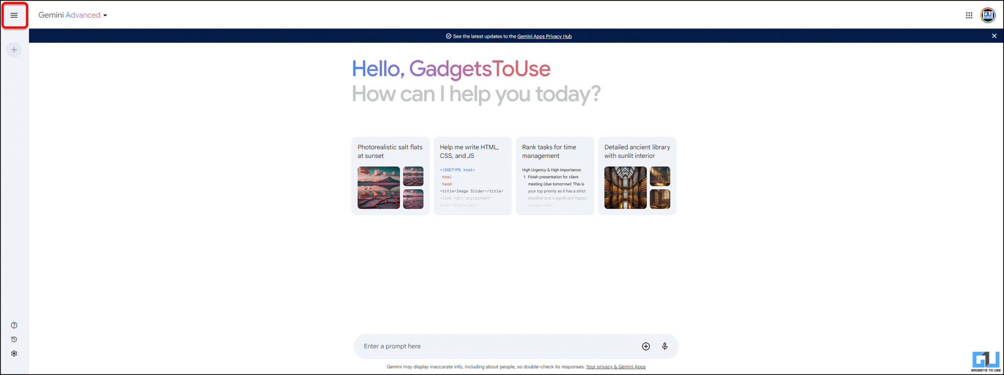 How To Use Gemini Advanced in Gmail, Drive and Google Docs - Kowatek ...