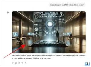 How to Edit AI-Generated Image With ChatGPT - Gadgets To Use