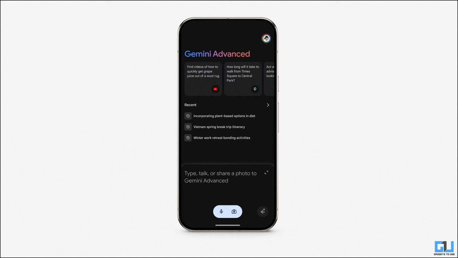 How to Use Gemini Live on Any Android Phone - Gadgets To Use